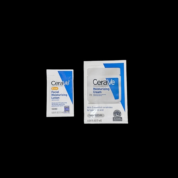 CeraVe | Skincare | Cerave Moisturizing Lotion And Moisturizing Cream ...